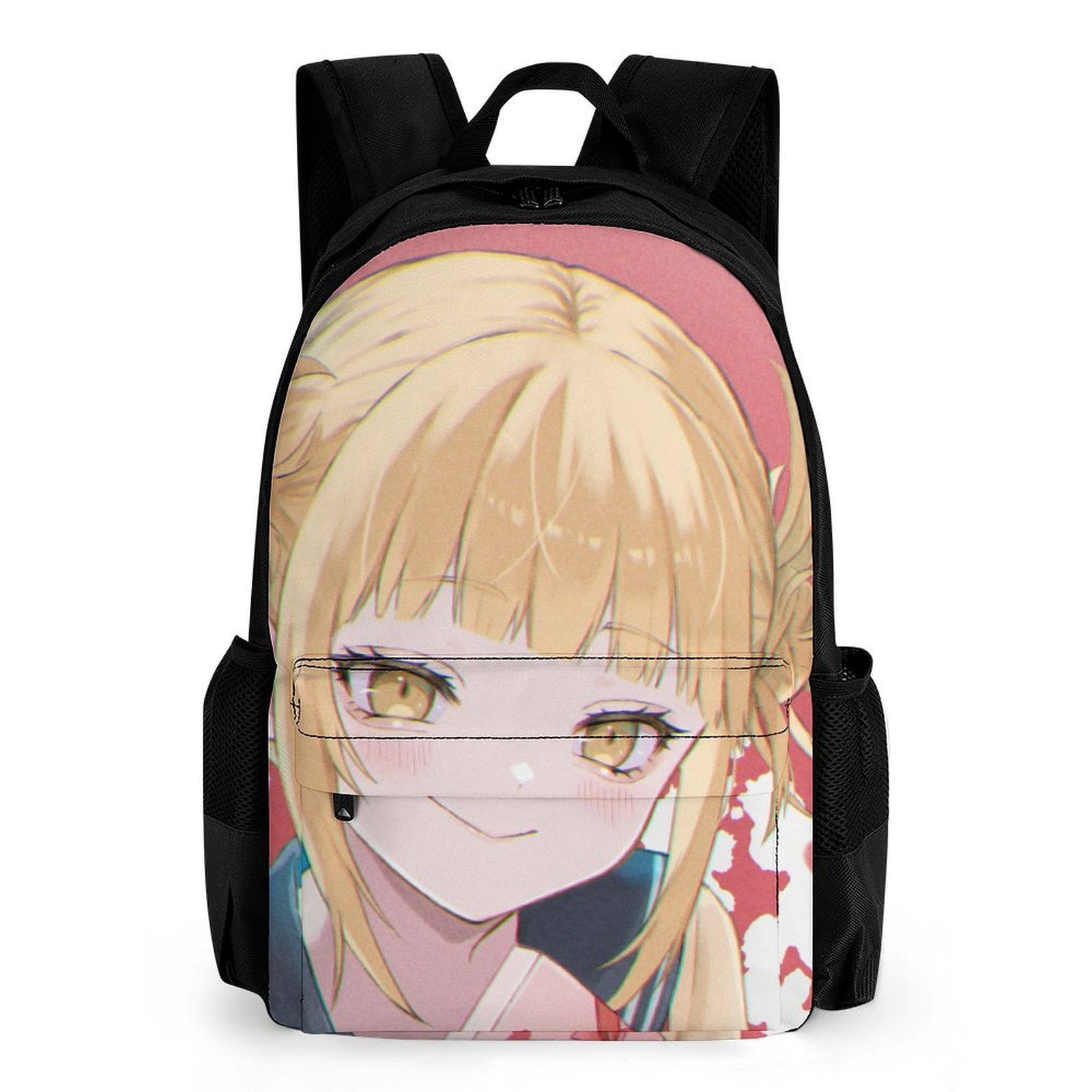 Himiko Toga Cute My Hero Academia Backpack Student Satchel Schoolbag ...
