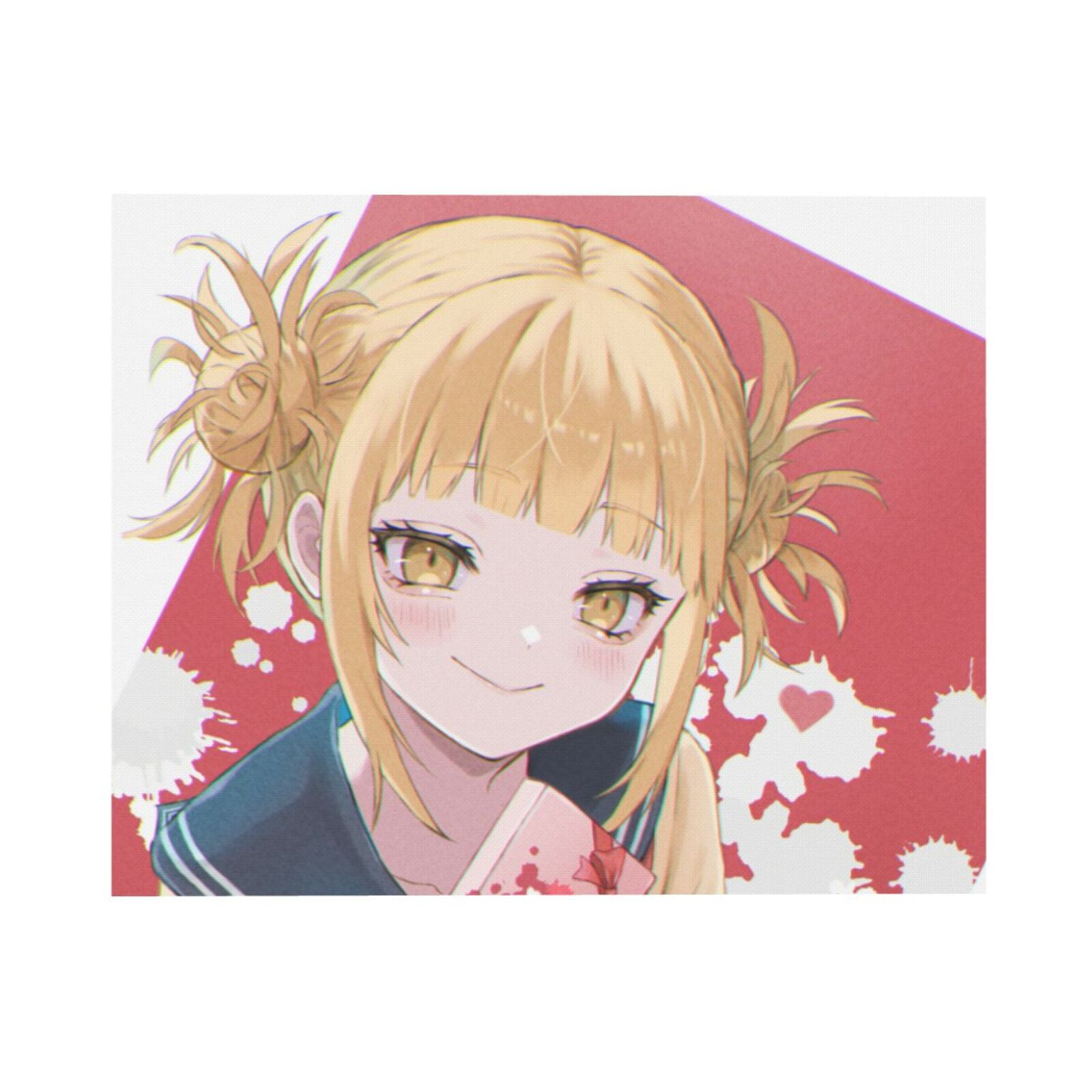 Himiko Toga Cute My Hero Academia Canvas Decorative Poster Art Picture ...