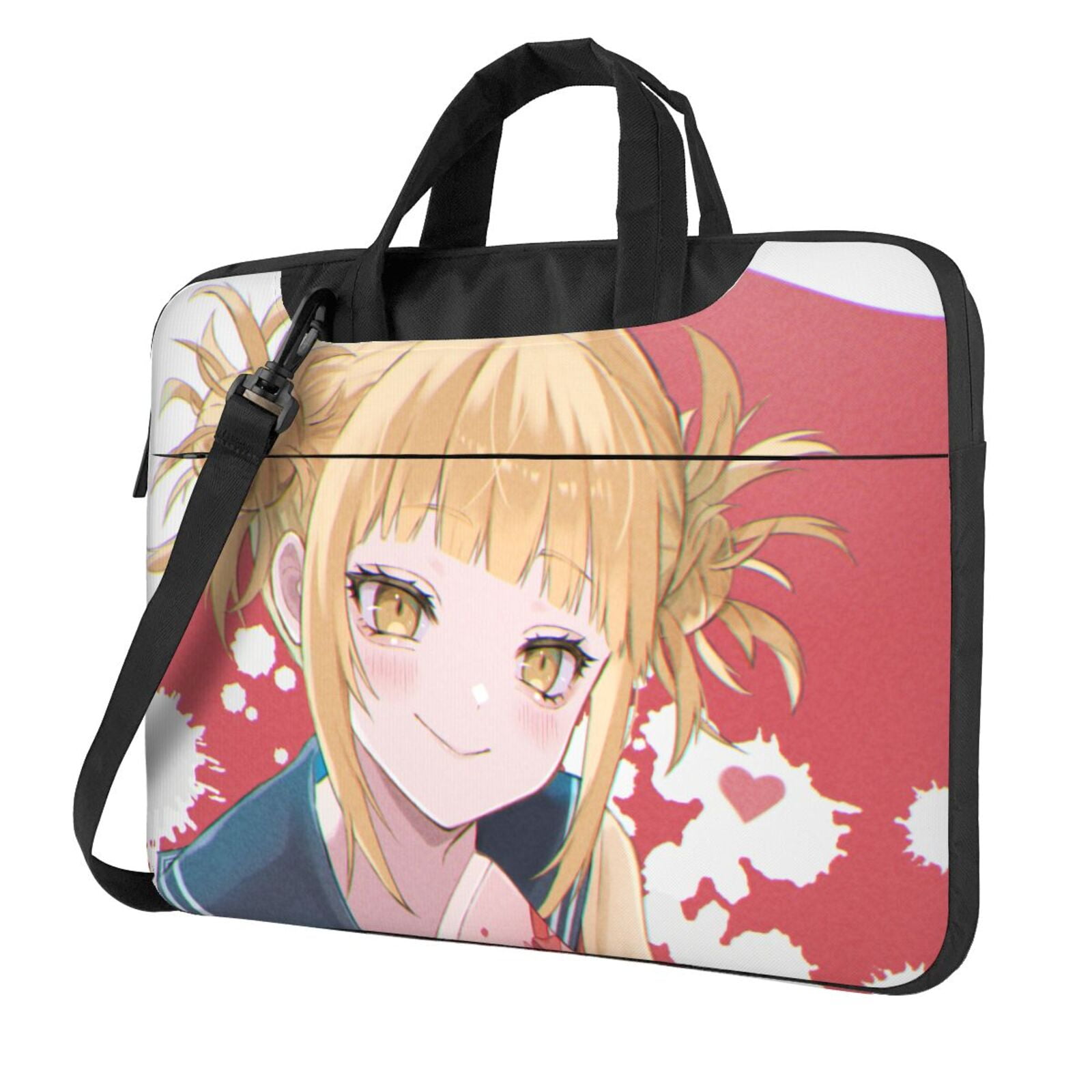 Himiko Toga Cute My Hero Academia Laptop Bag Shoulder Portable Laptop ...