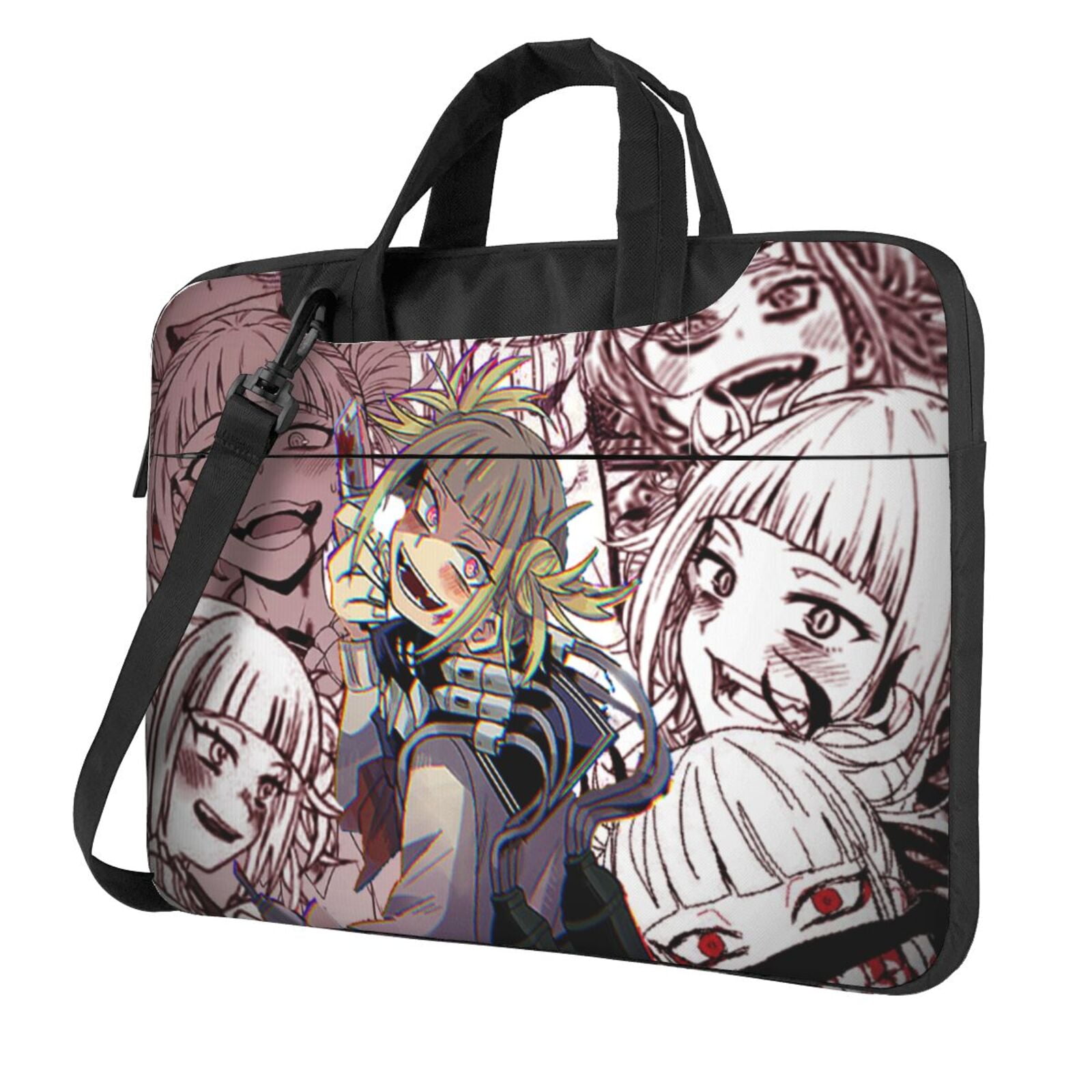 Himiko Toga Laptop Bag, 13 inch Computer Bag Messenger Shoulder Bag ...