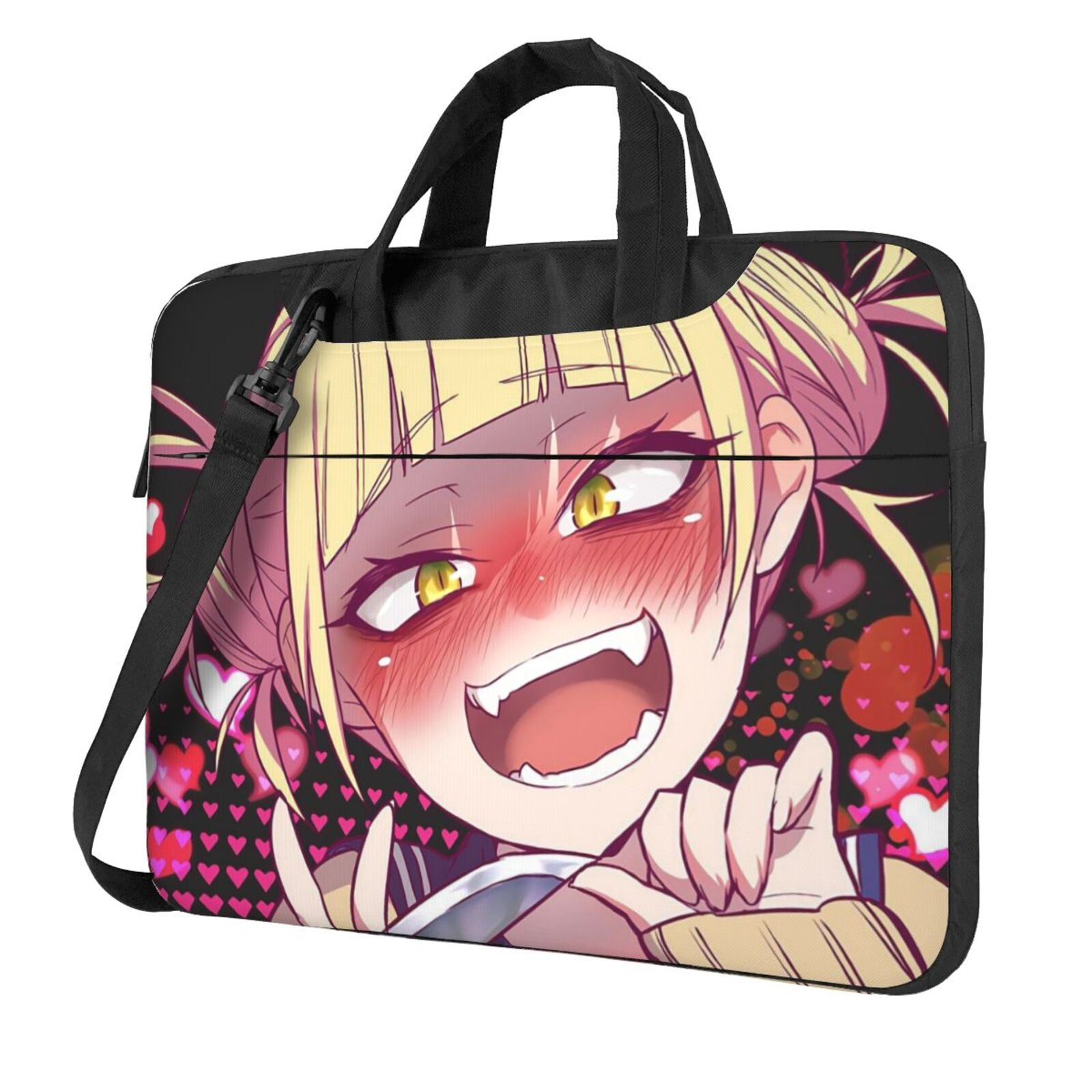 Himiko Toga Laptop Bag, 14 inch Computer Bag Messenger Shoulder Bag ...