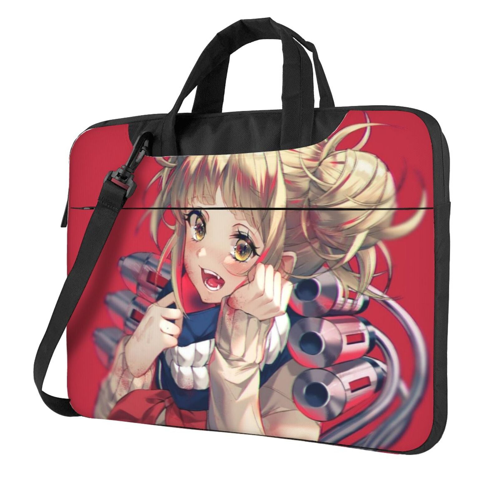 Himiko Toga Laptop Bag, 14 inch Computer Bag Messenger Shoulder Bag ...