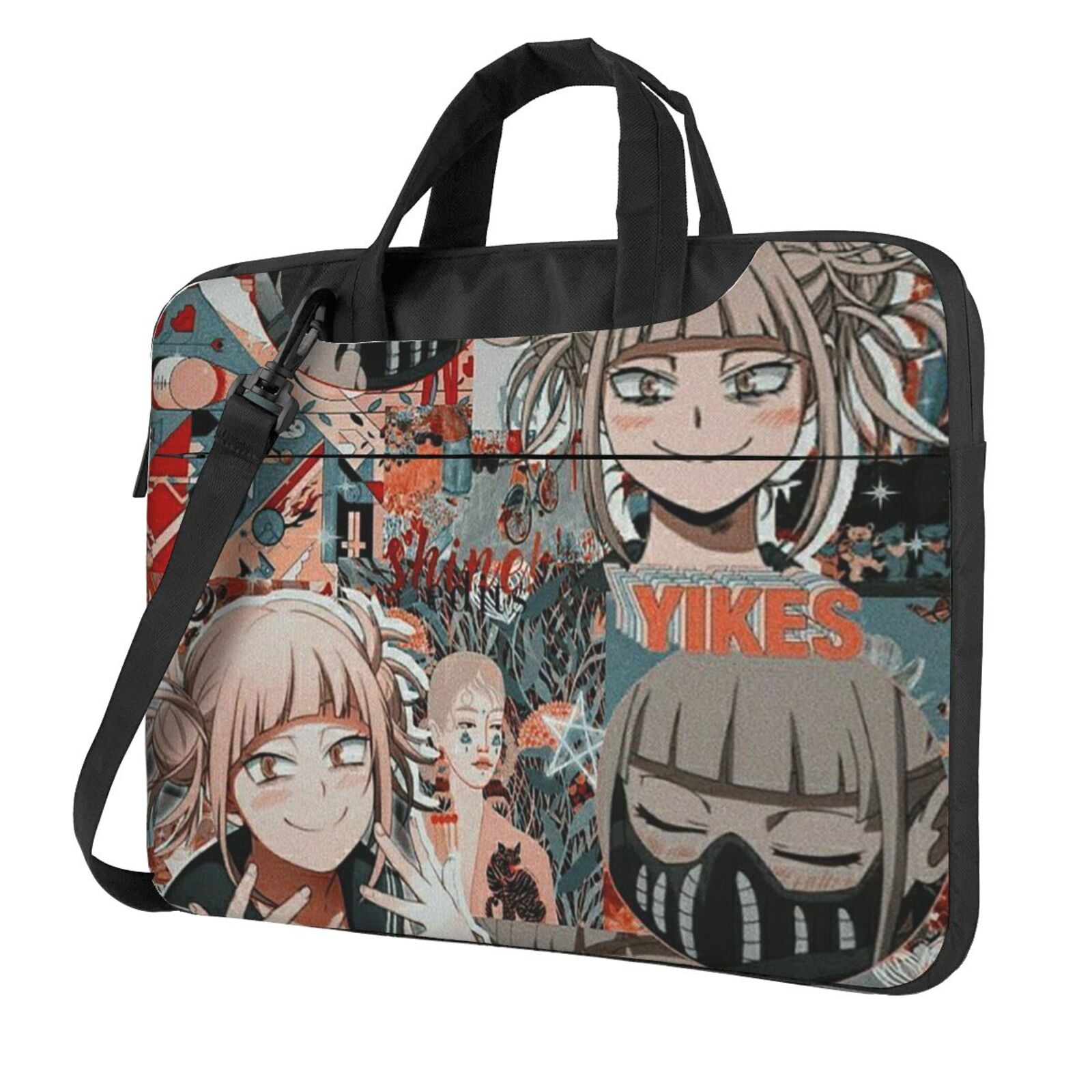 Himiko Toga Laptop Bag, 14 inch Computer Bag Messenger Shoulder Bag ...