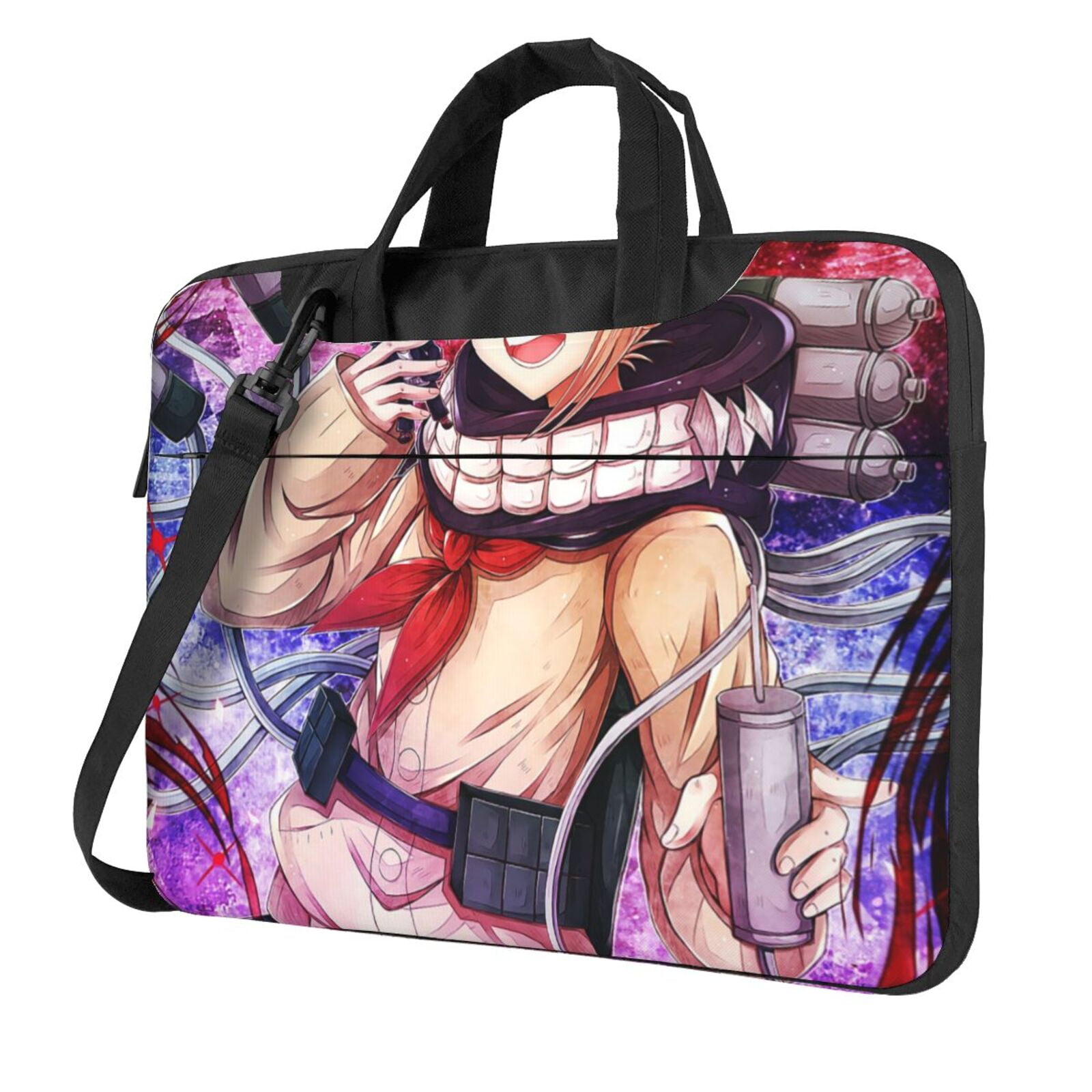 Himiko Toga Laptop Bag, 15.6 inch Computer Bag Messenger Shoulder Bag ...