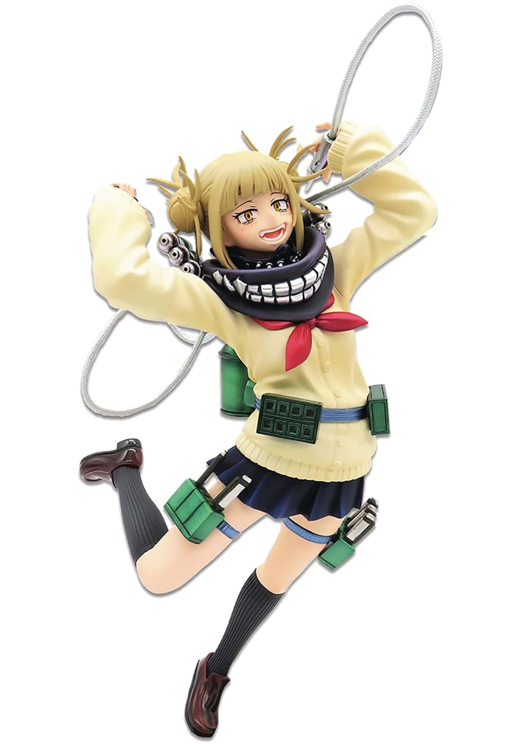 Banpresto: My Hero Academia Himiko Toga Chronicle Vol. 5 Collectible ...