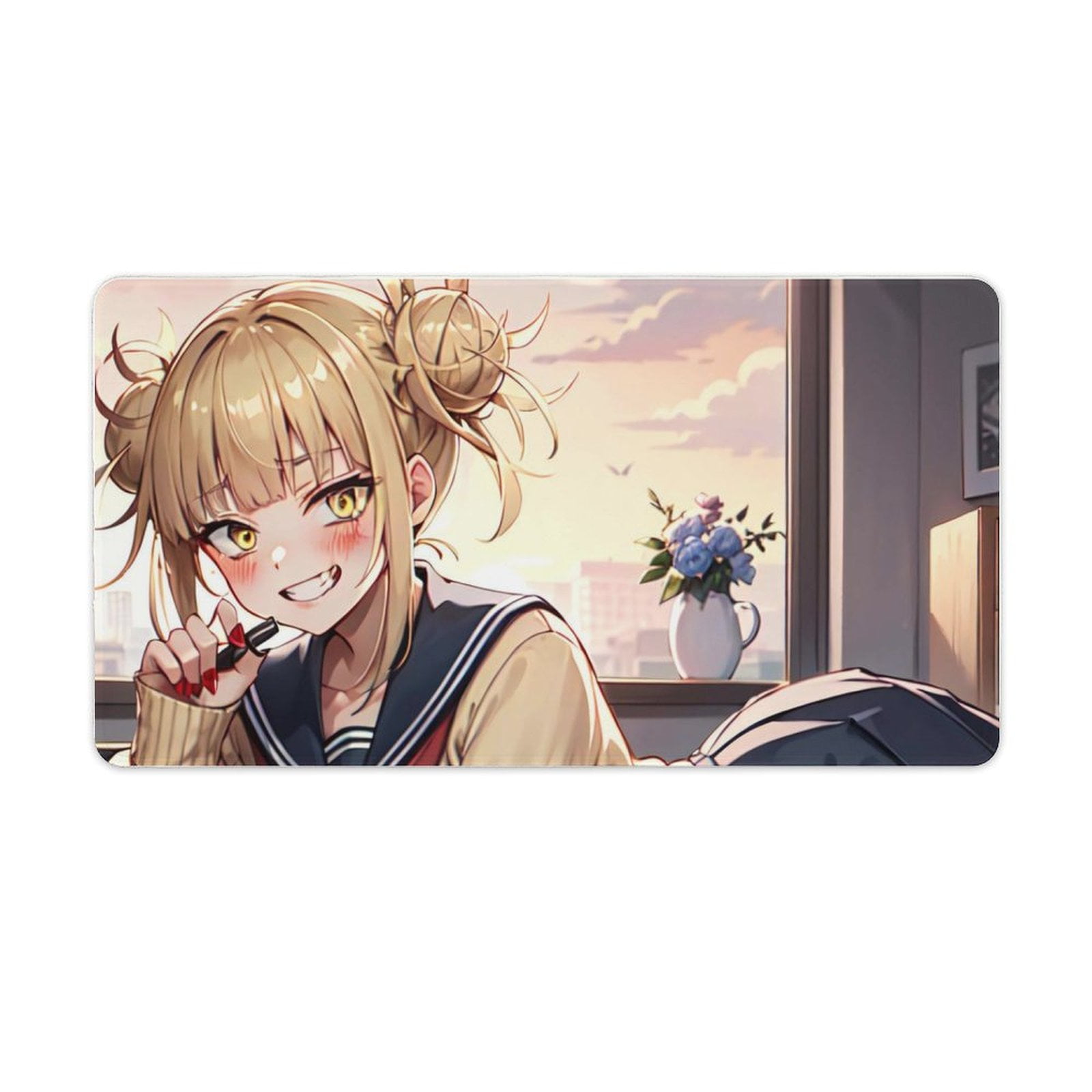 Himiko Toga My Hero Academia Mha Mouse Pad Extended Gaming No-sliped ...