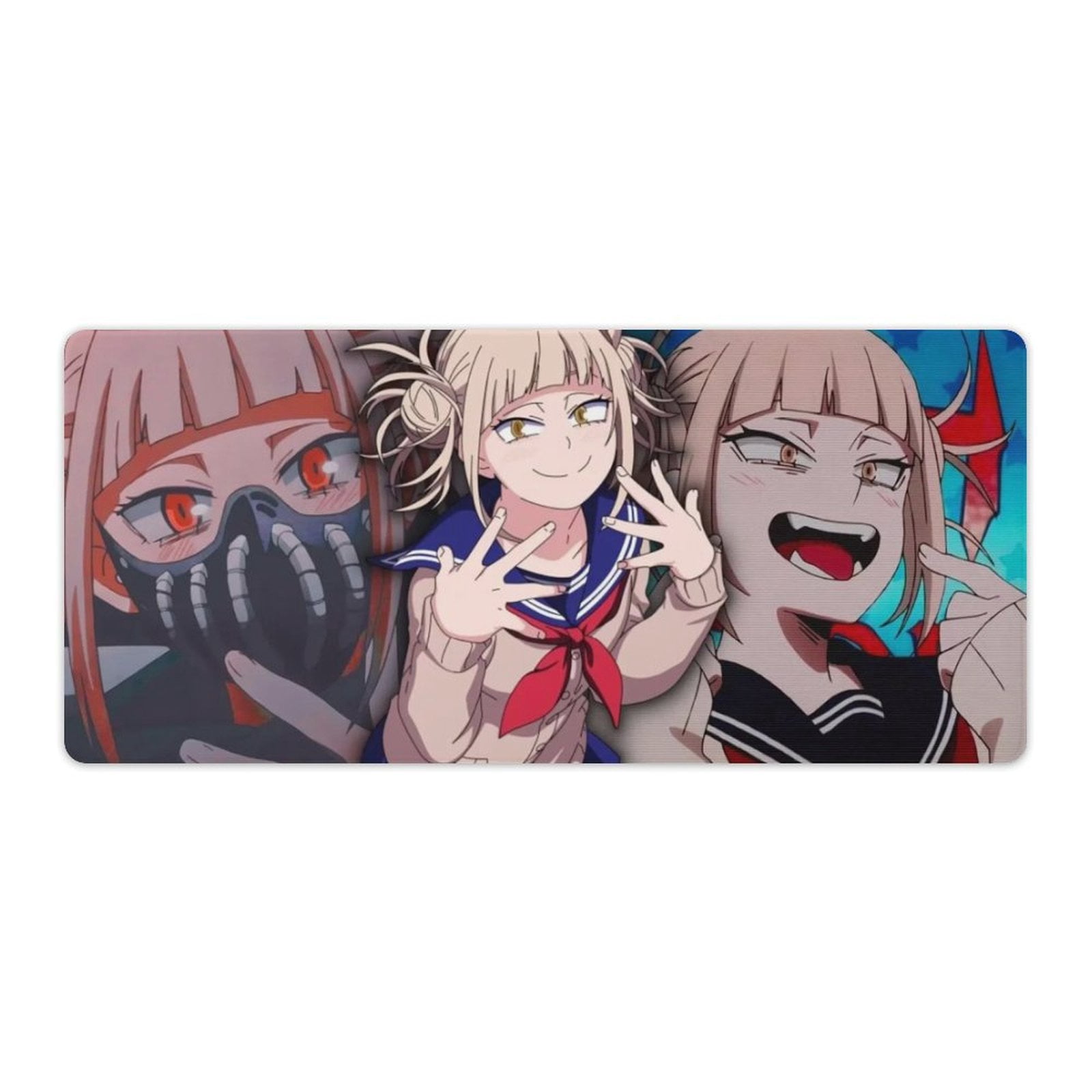 Himiko Toga My Hero Academia Mouse Pad Extended Gaming No-sliped Large ...