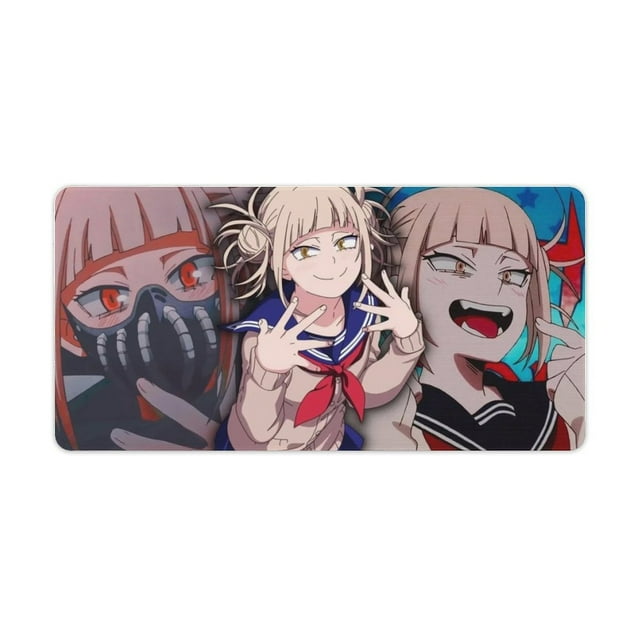 Himiko Toga My Hero Academia Mouse Pad Extended Gaming No-sliped Large ...