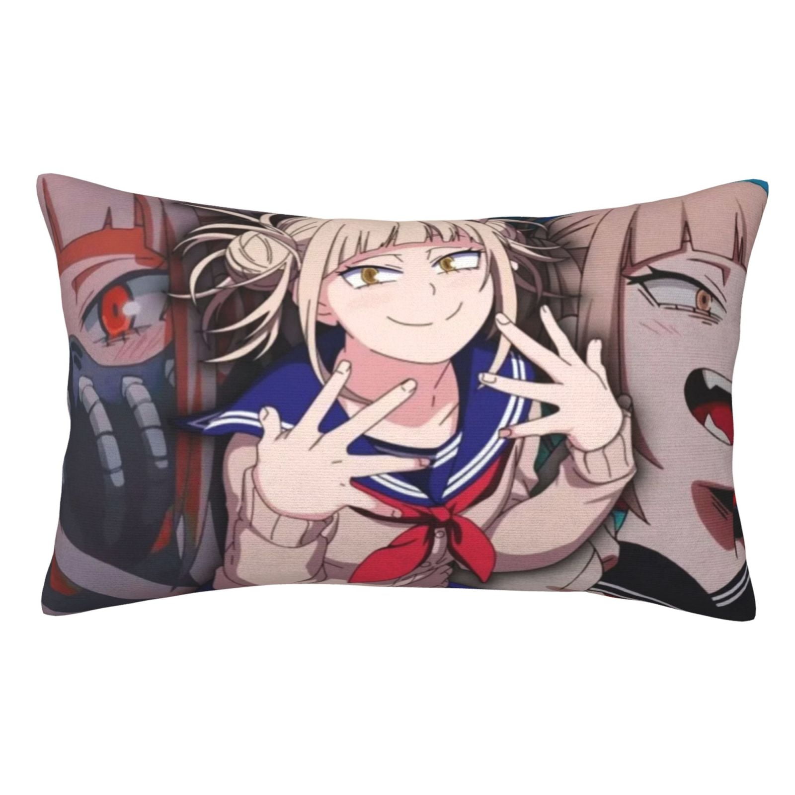 Himiko Toga My Hero Academia Pillowcase Cushion Pillow Covers With ...