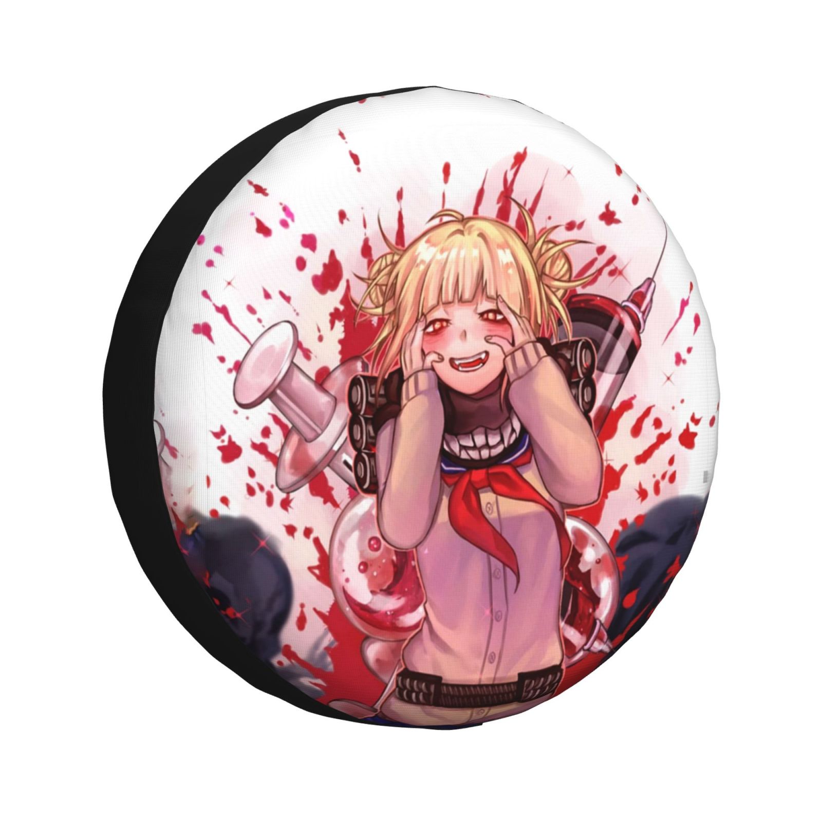 Himiko Toga Spare Tire Cover Wheel Protectors Weatherproof Universal ...