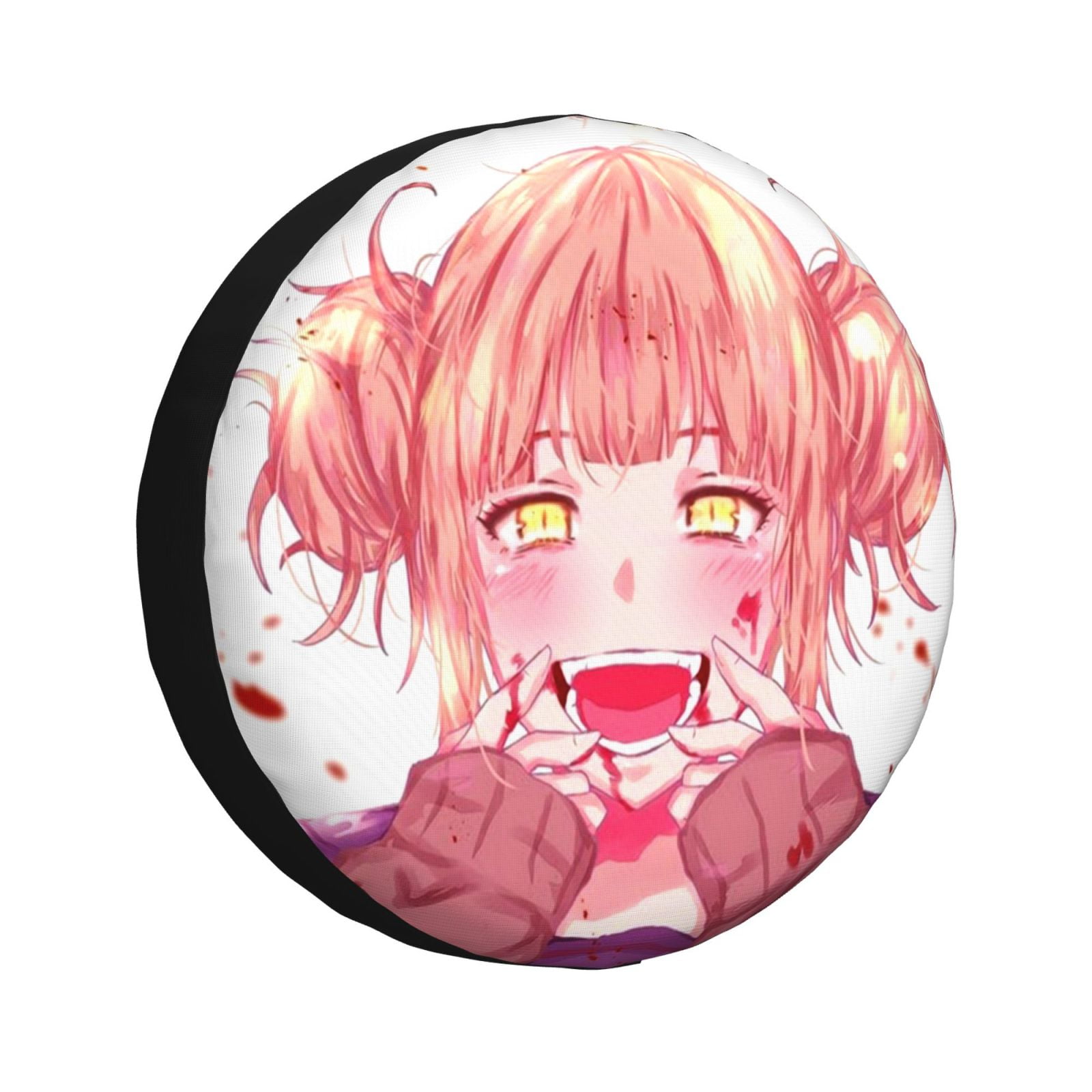 Himiko Toga Spare Tire Cover Wheel Protectors Weatherproof Universal ...