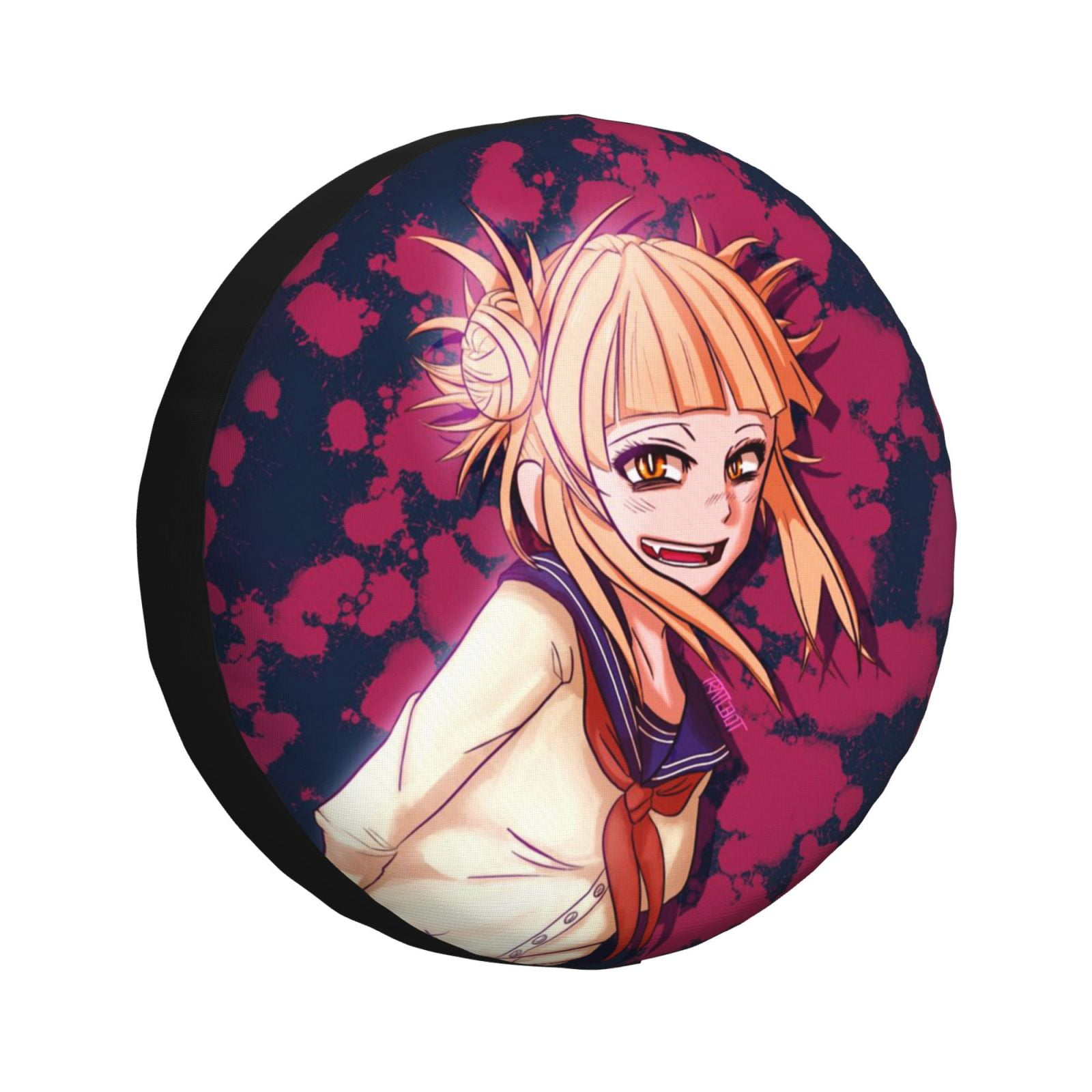 Himiko Toga Spare Tire Cover Wheel Protectors Weatherproof Universal ...