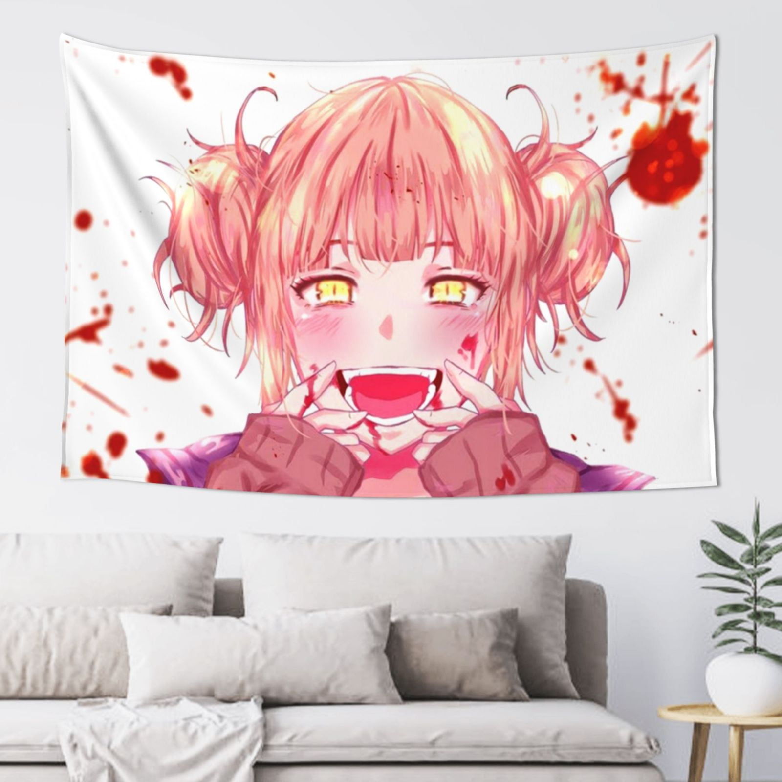 Himiko Toga Tapestry Wall Hanging Home Decoration Wall Blanket ...