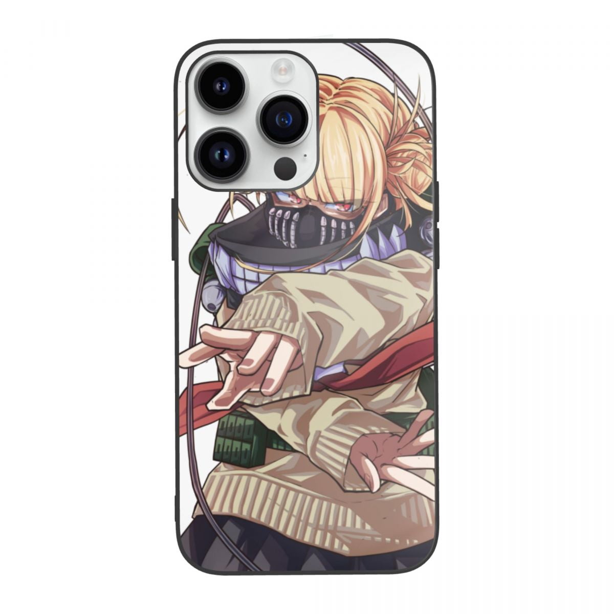 Himiko Toga iPhone 15, iPhone 14, and iPhone 13 Series Case - Walmart.com