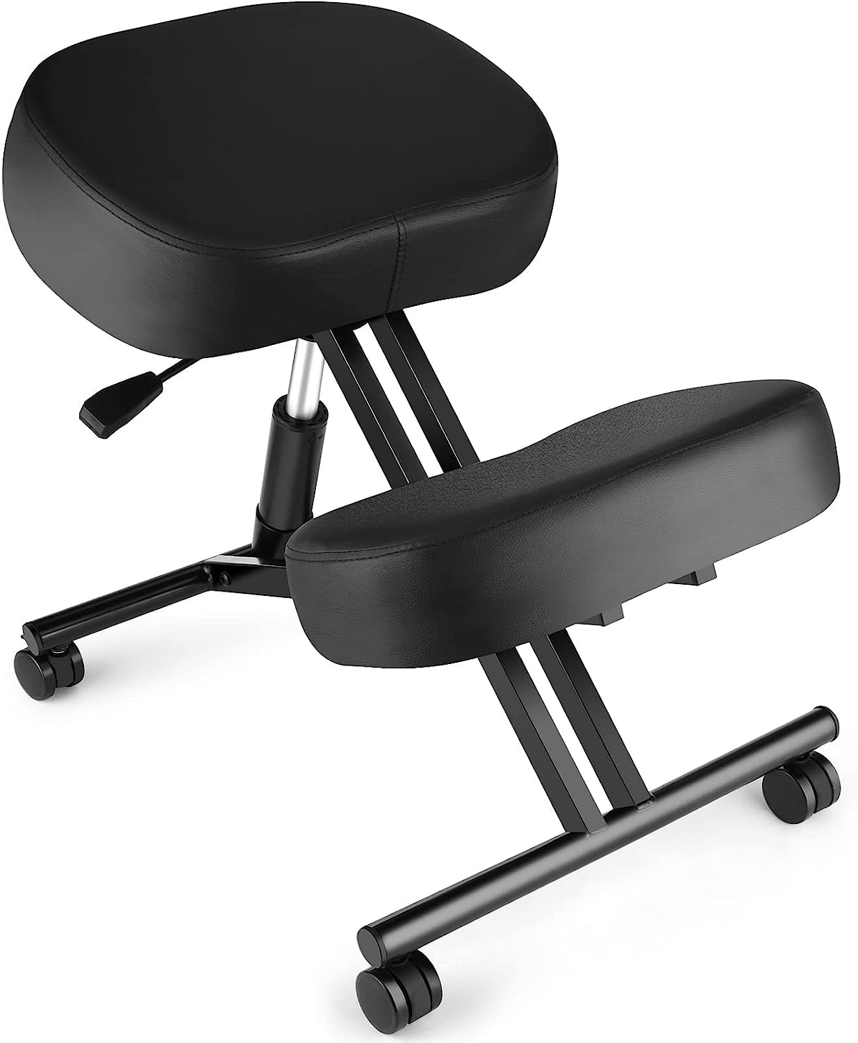 Himimi Kneeling Chair Ergonomic for Office, Height Adjustable Stool ...