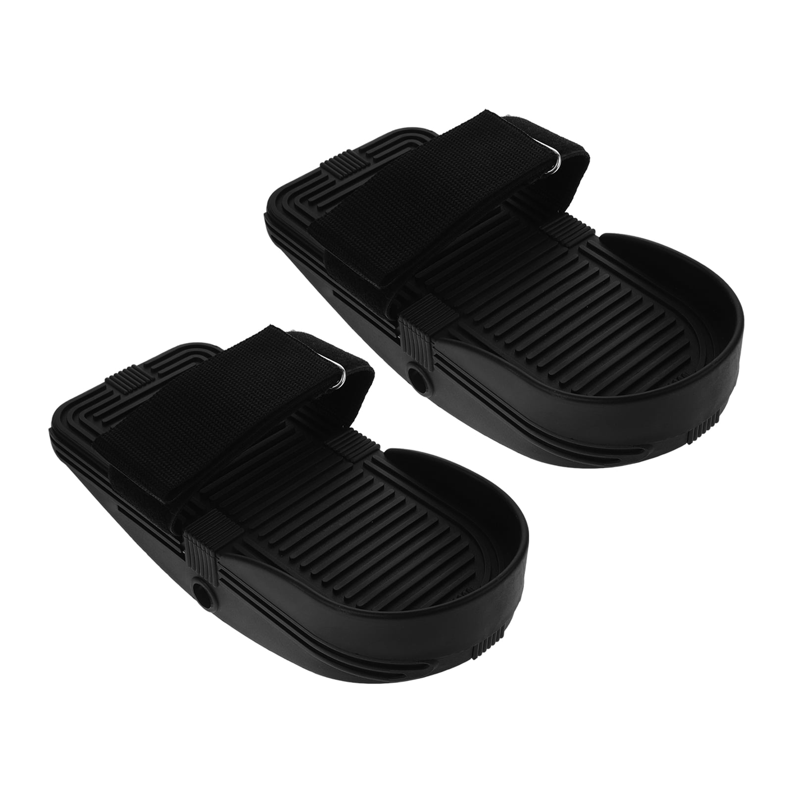 Himition 1 Pair of Exercise Rowing Machine Pedal Part Rowing Machine ...