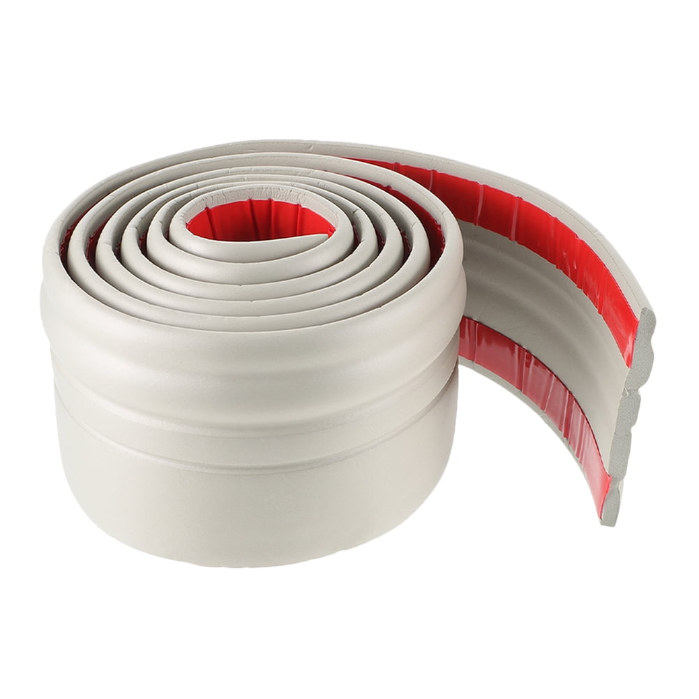 FELTECHELECTR Self-Adhesive Wall Trim Nbr Edge Protection For ...