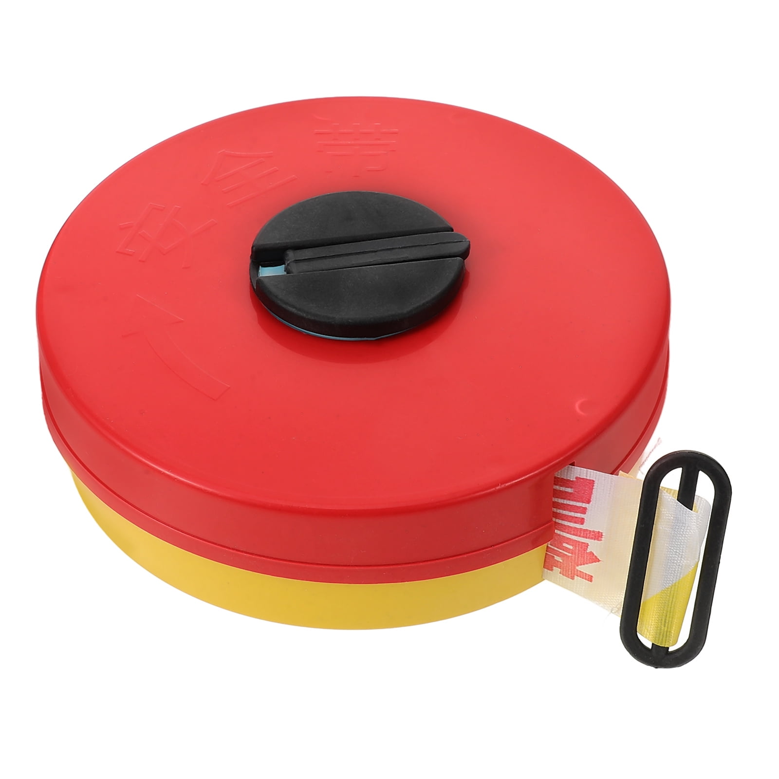 Himition 1 Roll Warning Safety Tape Keep Distance Tape Danger Warning ...