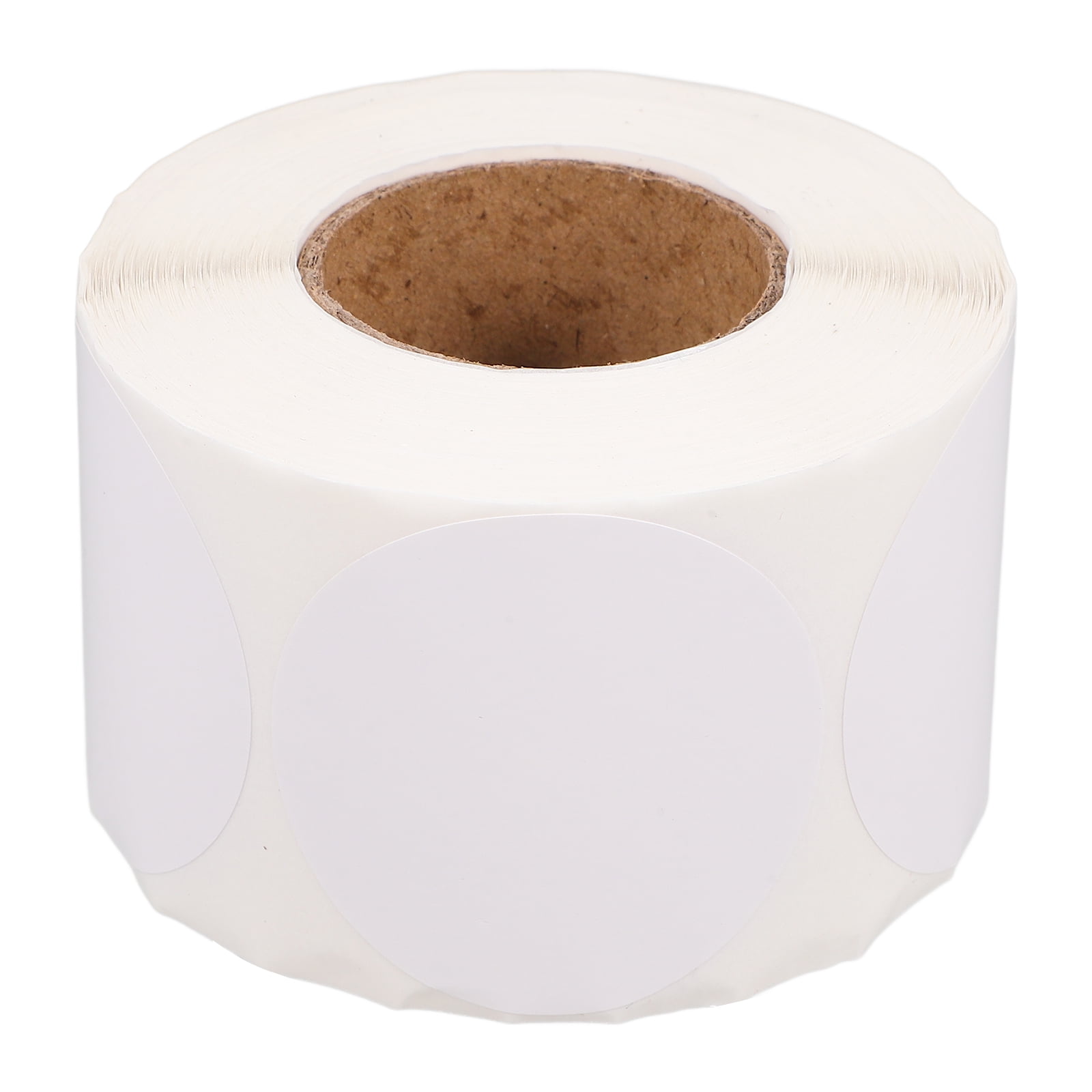 Himition 1 Roll of Label Sticker Printer Printable Sticker Blank Labels ...