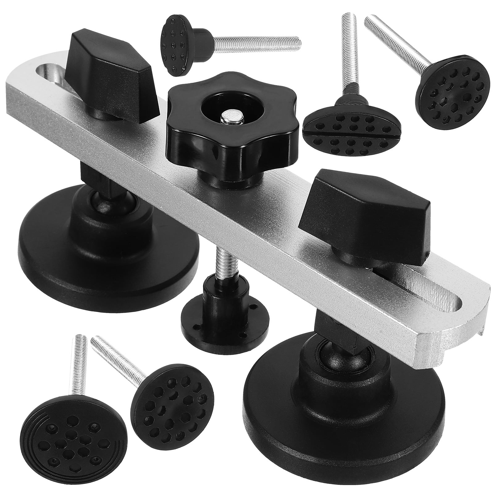 Himition 1 Set Auto Body Paintless Dent Repair Tool Sliver Bridge Dent ...