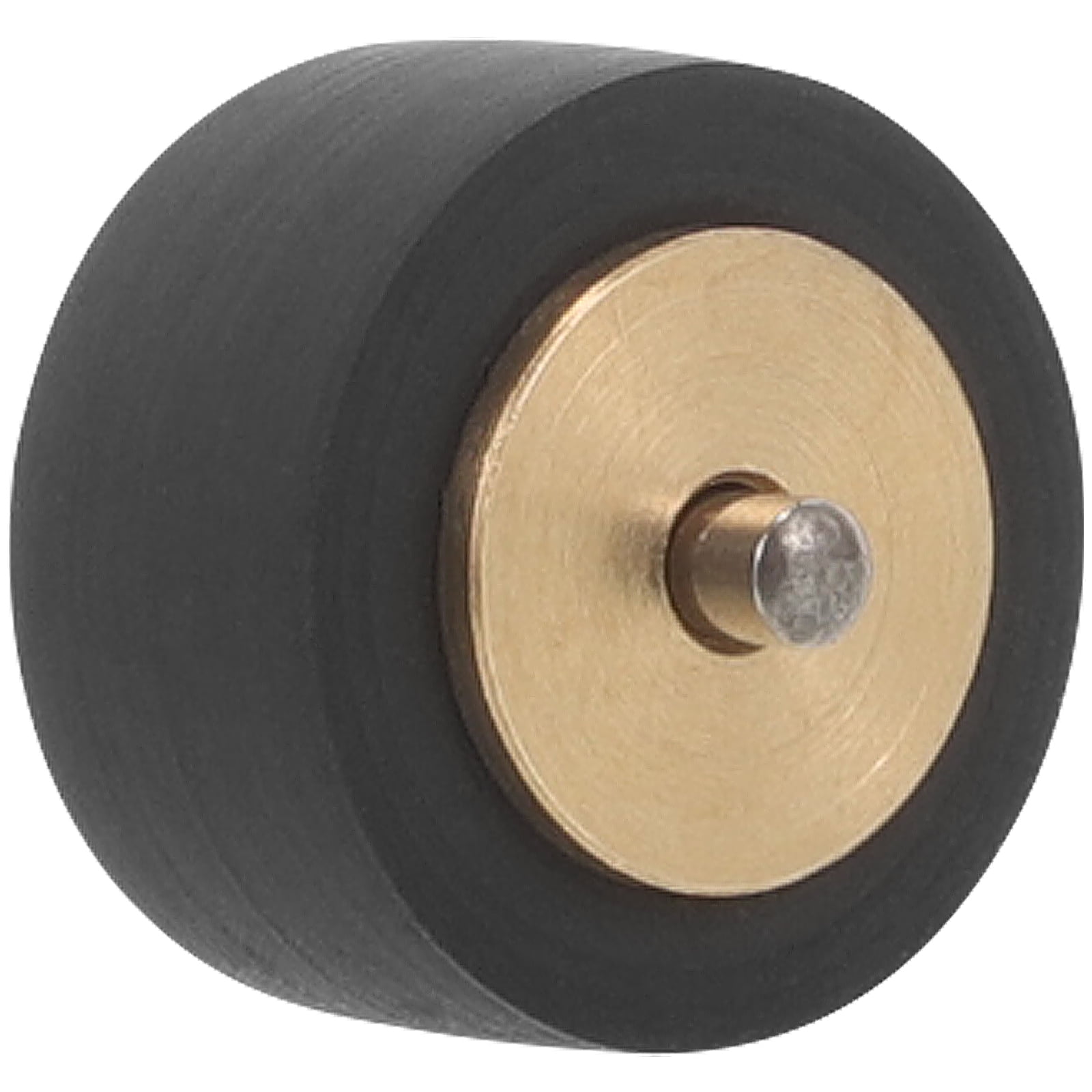 FELTECHELECTR Cassette Tape Recorder Pinch Roller Black 1 Set 0.51X0 ...
