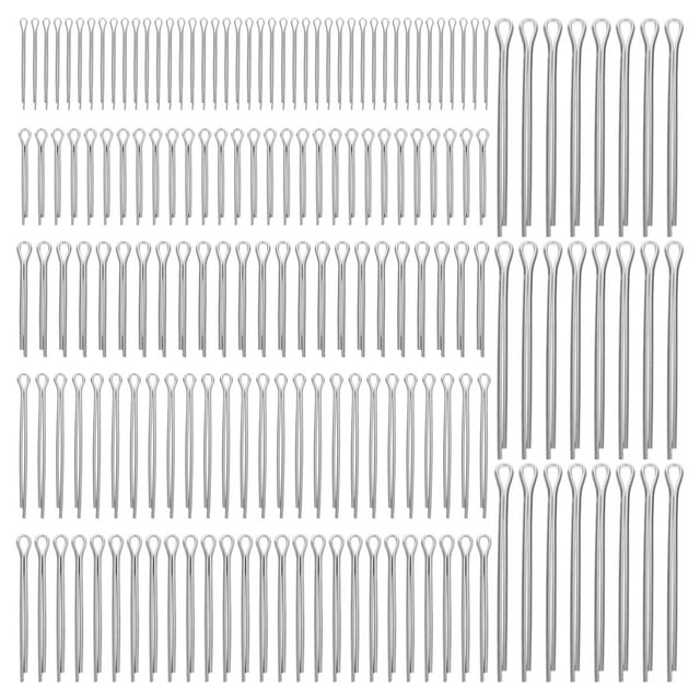 Himition 1 Set Cotter Pin Spring Cotter Pin Clip Engine Repair ...