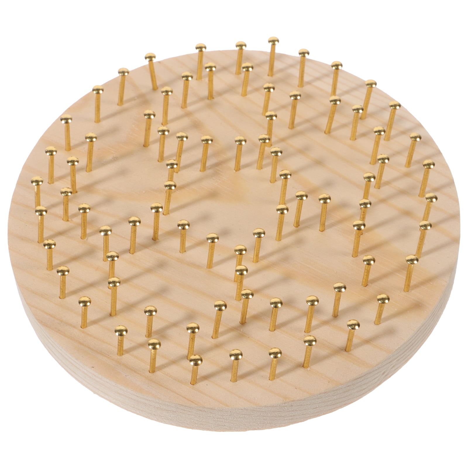 Himition 1 Set DIY Nail Winding String Drawing Material Festival DIY ...