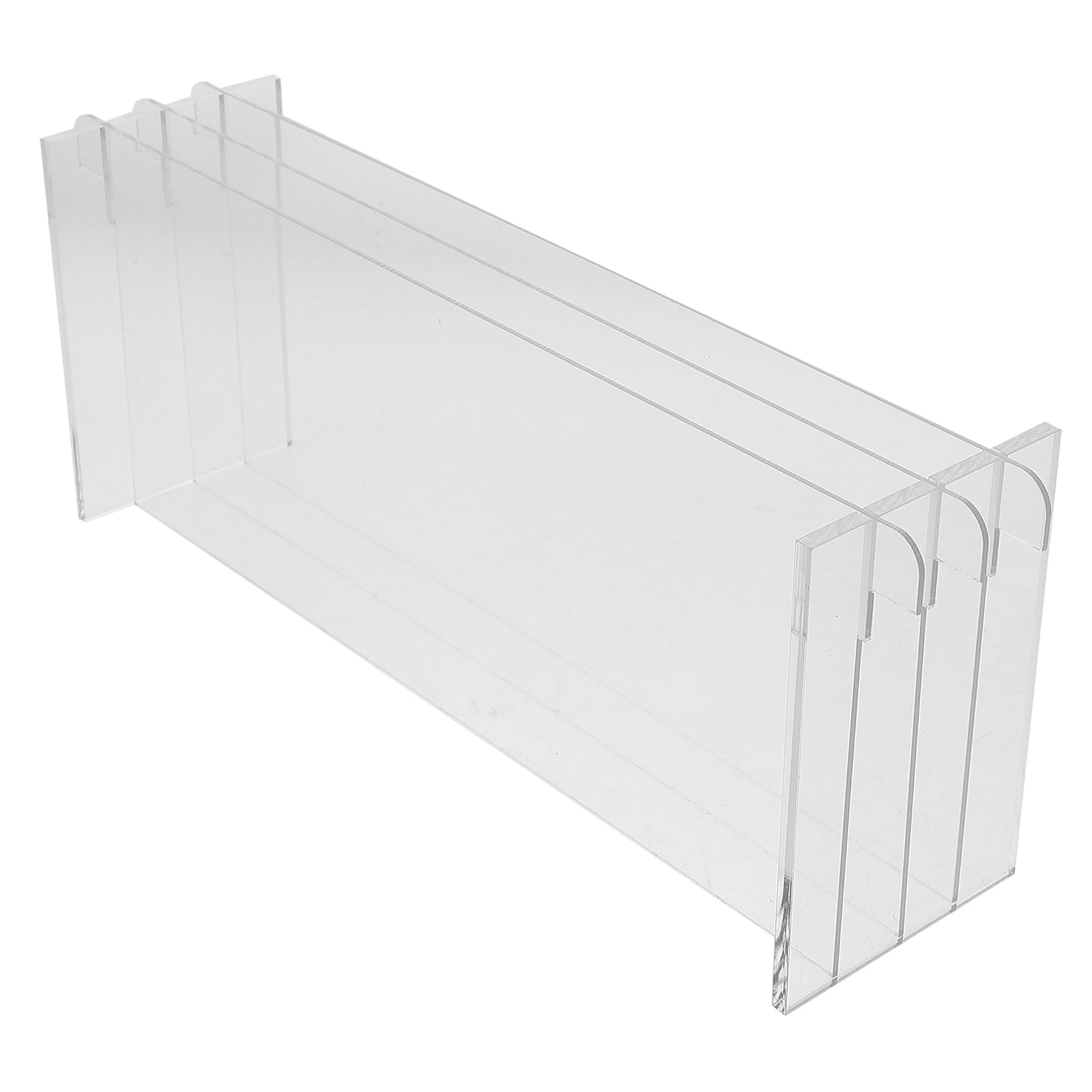 Himition 1 Set Desktop Soap Acrylic Divider Soap Making Mold Inner ...