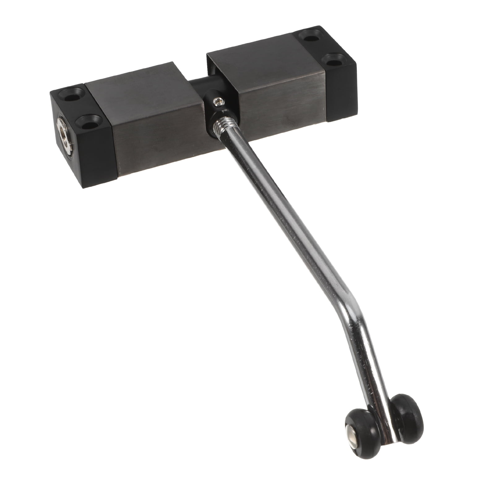 Himition 1 Set Door Closer Automatic Door Close Buffer Adjustable Hotel ...