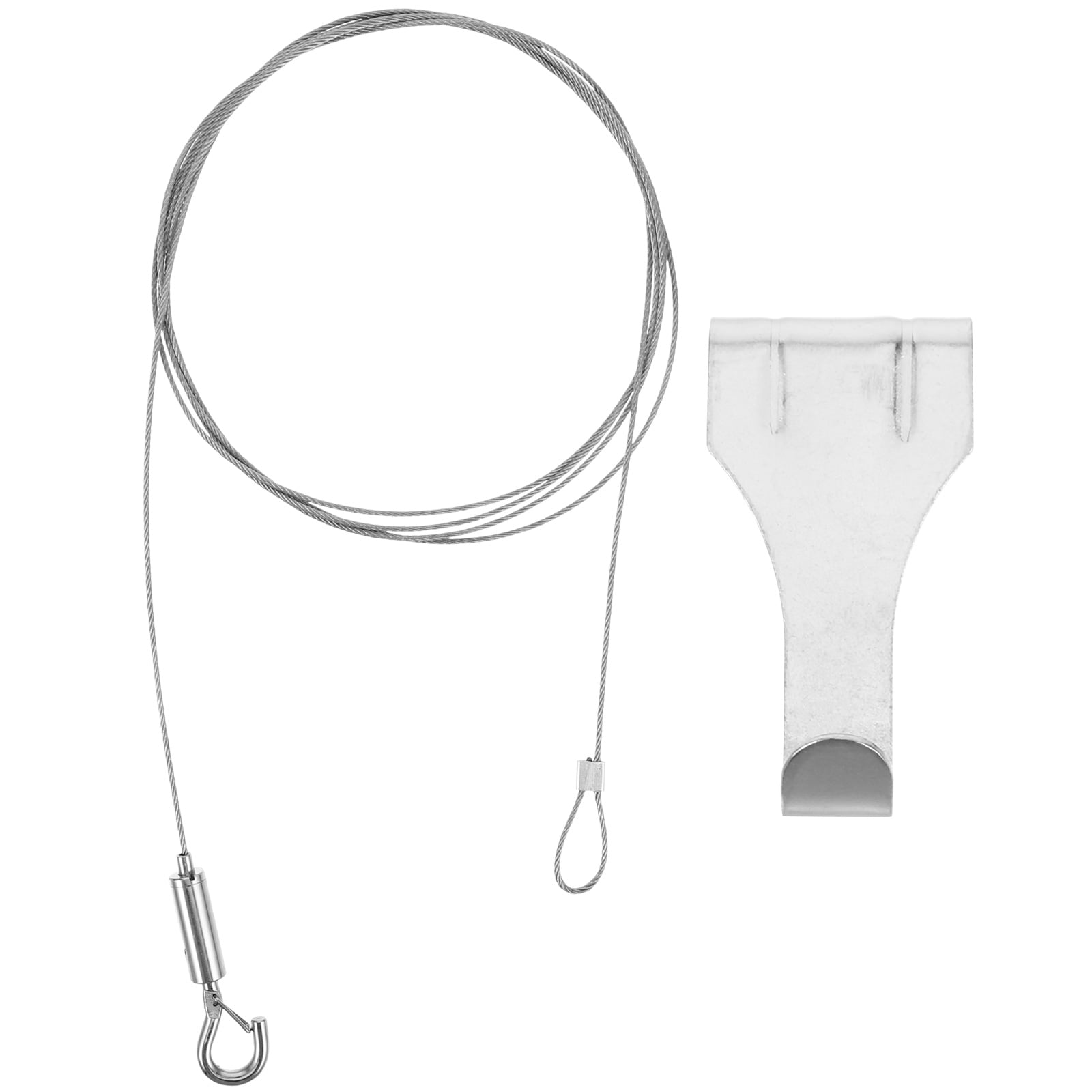 Himition 1 Set Picture Wires Stainless Steel Hanging Wires Heavy Duty ...