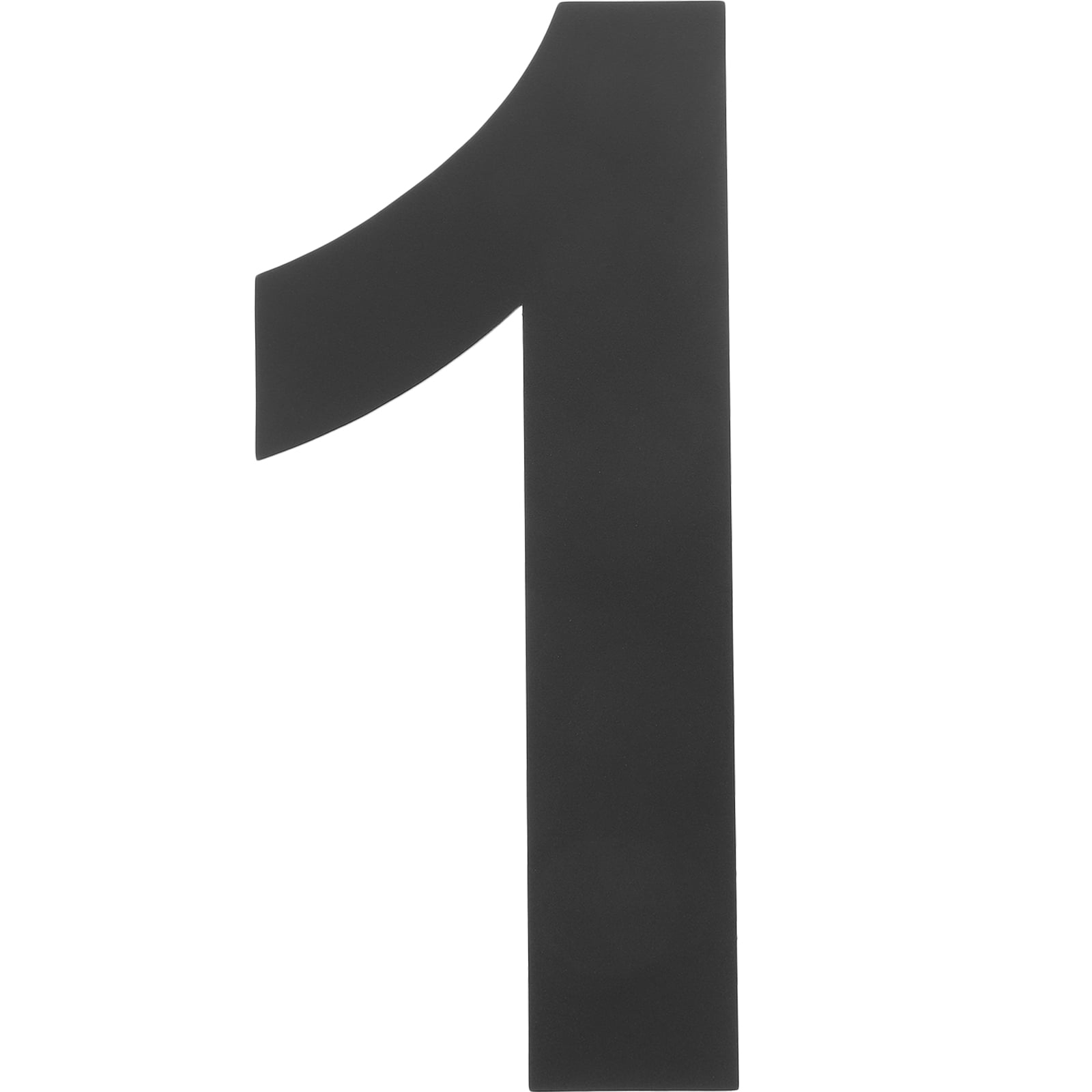 1 Set of Hotel Number Sign Household Decorative Number Sign Numeral ...