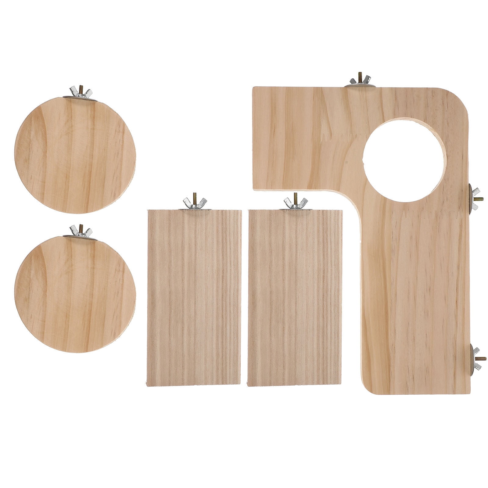 FELTECHELECTR Home Jumping Stand Light Yellow For Pet Owners 1 Set 10 ...