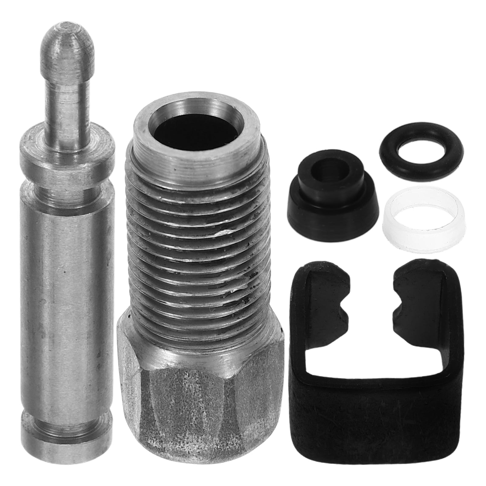 Himition 1 Set of Hydraulic Vertical Jack Oil Pump Small Plunger ...