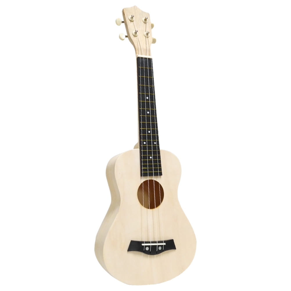 Himition 1 set of Ukulele DIY Kit DIY Ukulele Making Kit Handmade ...
