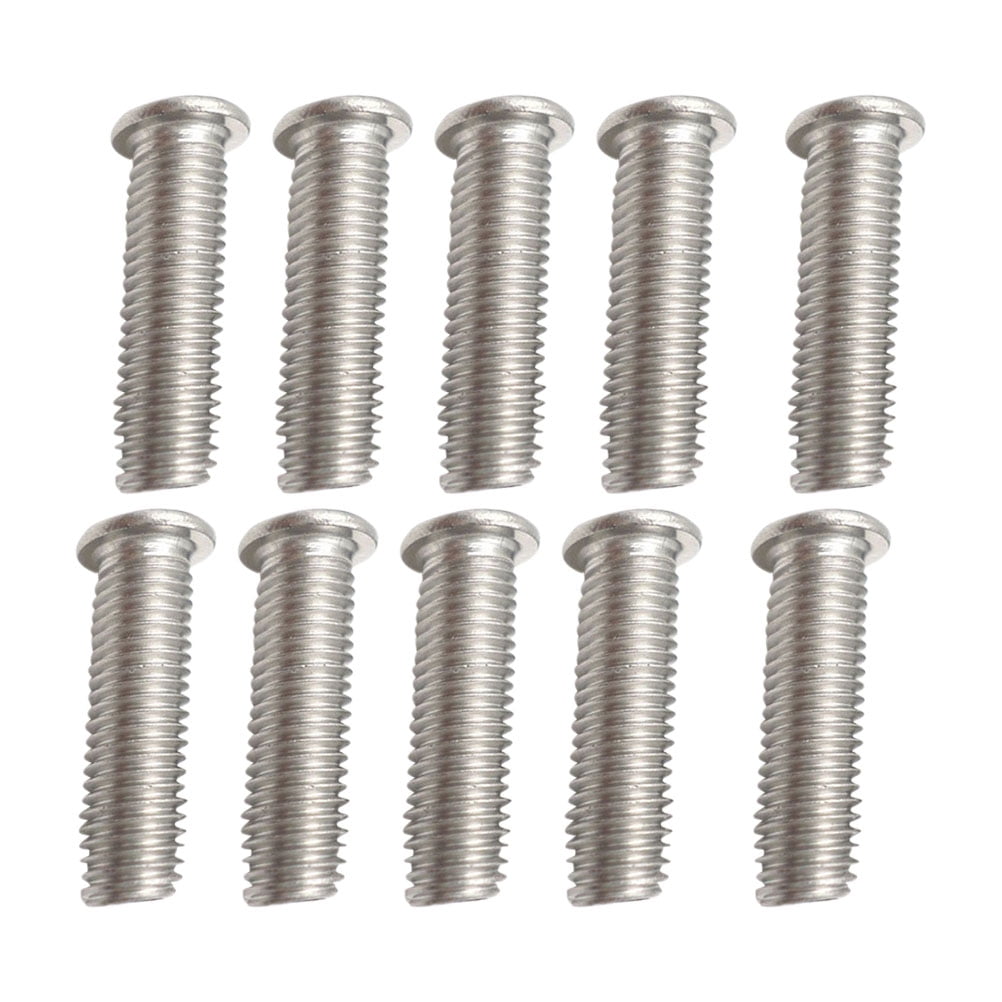 Himition 100Pcs Auto Sheet Metal Repair Machine Parts Sheet Metal Parts ...