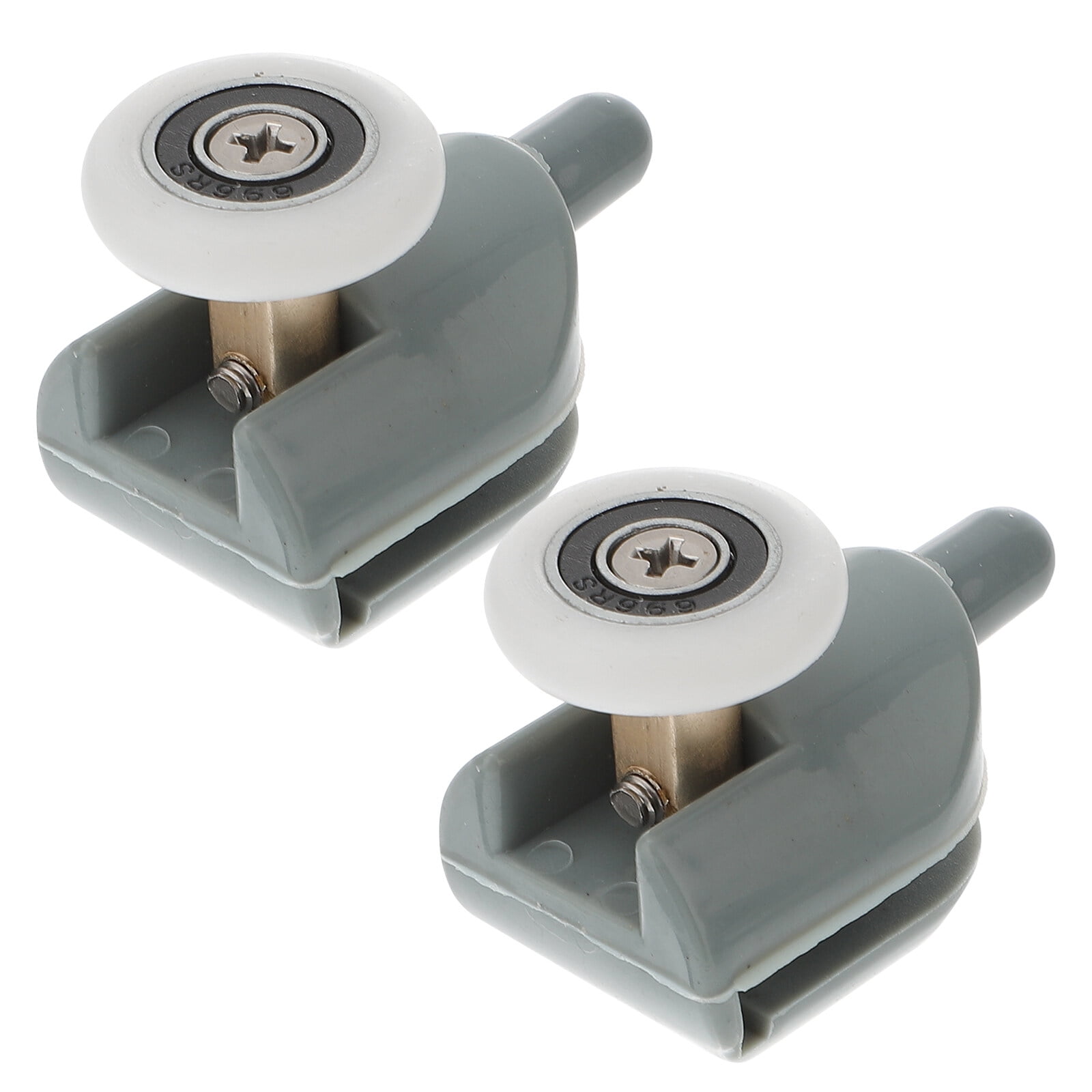 Himition 10pcs Shower Door Runner Rollers Sliding Door Pulley Runners ...