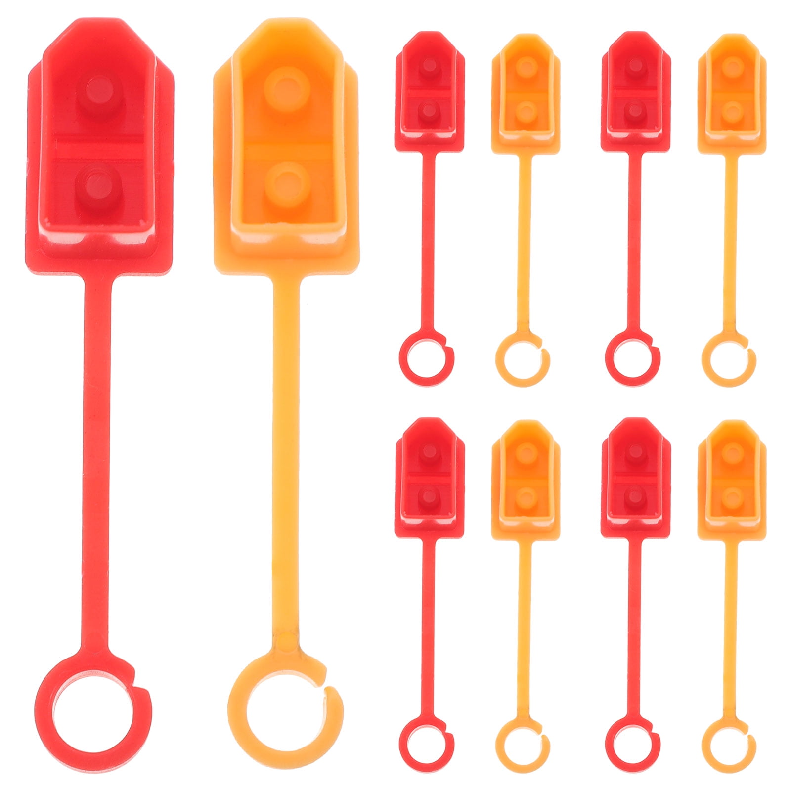 FELTECHELECTR Outlet Plug Covers Plug Protector Cover Caps Oxidized ...