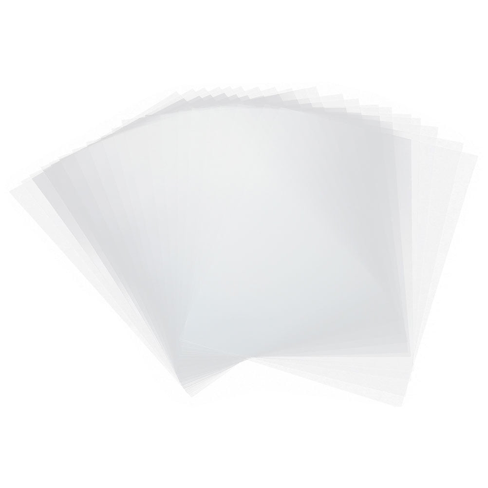 Himition 15pcs Transparency Film Paper Transparent Film For Ink Printer ...