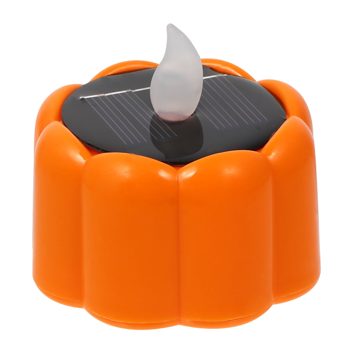 Himition 1Pc LED Candles Smokeless Electronic Solar Energy Candle Lamp ...