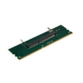 Himition 1pc Memory Adapter Ddr3 Laptop So Dimm To Desktop Dimm Memory Ram Connector Ddr3