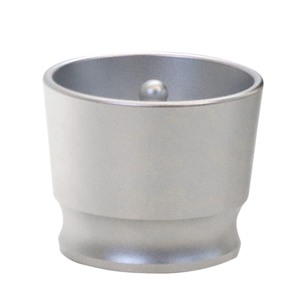 Himition 1Pc Powder Receiving Cup Coffee Aluminium Alloy Weighing Bean ...