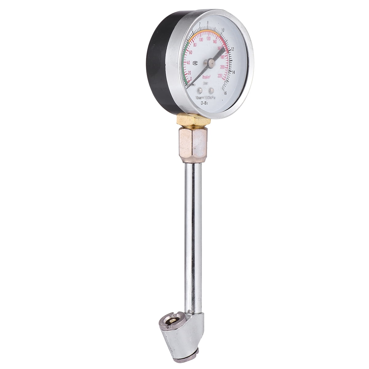 Himition 1Pc Tire Aerated Nozzle Tire Inflation Connector Multi ...