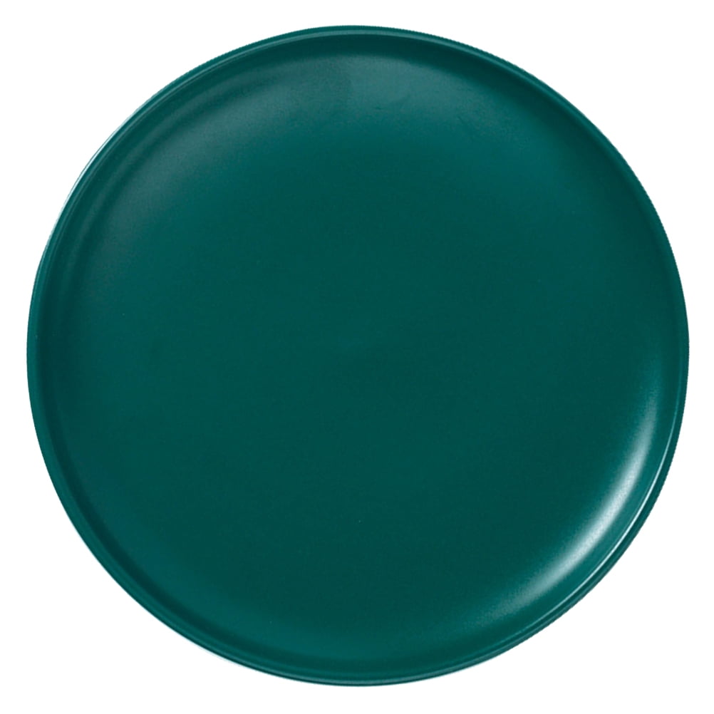 Himition 1pc Coloured Ceramic Tableware Western Steak Plate Microwave ...