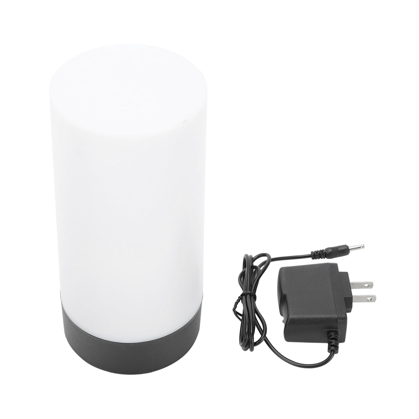 Himition 1pc Led Chargeable Bar Table Lamp Rechargeable Cylindrical Bar ...