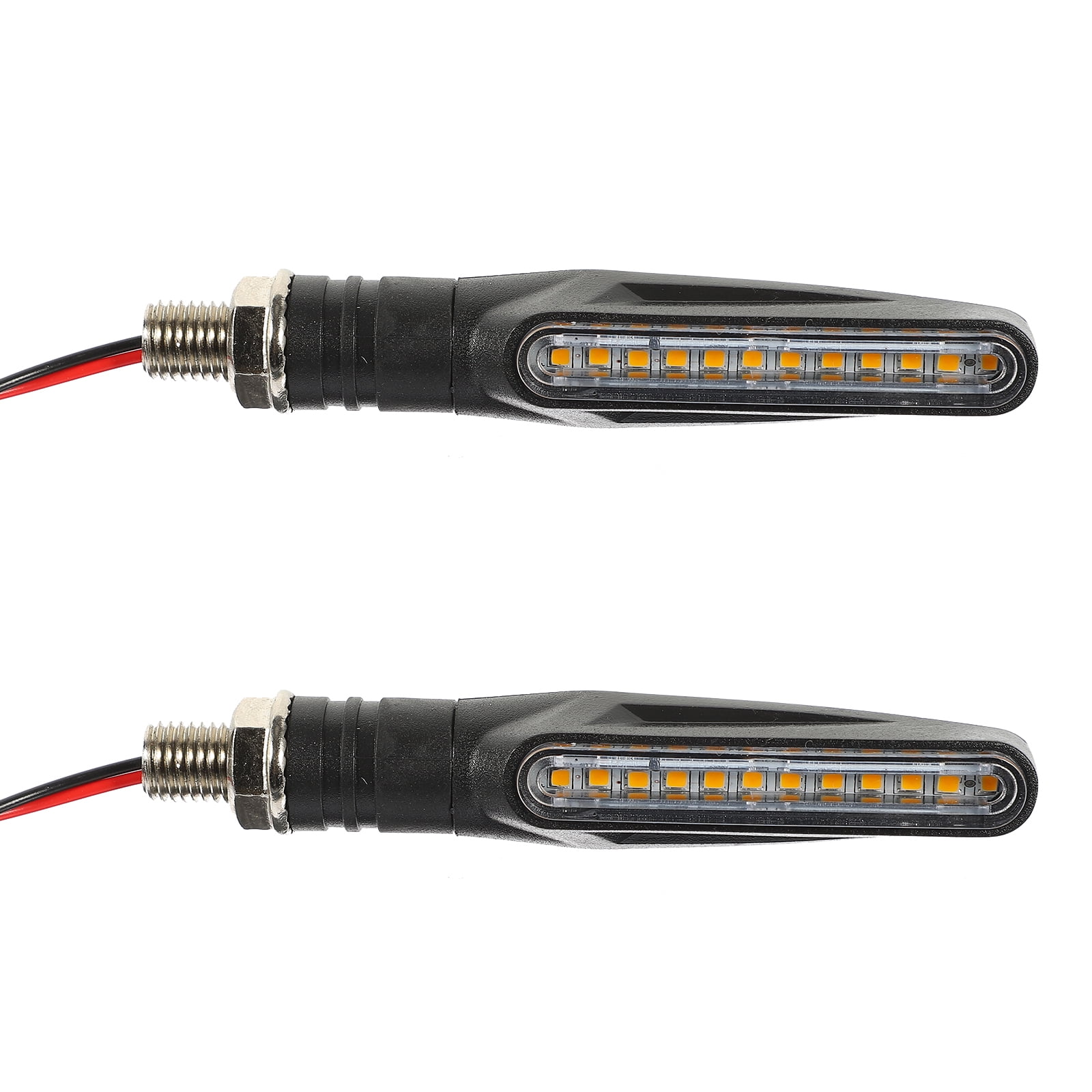 FELTECHELECTR Motorbike Indicators Turn Signal Motorcycle Turning Light ...