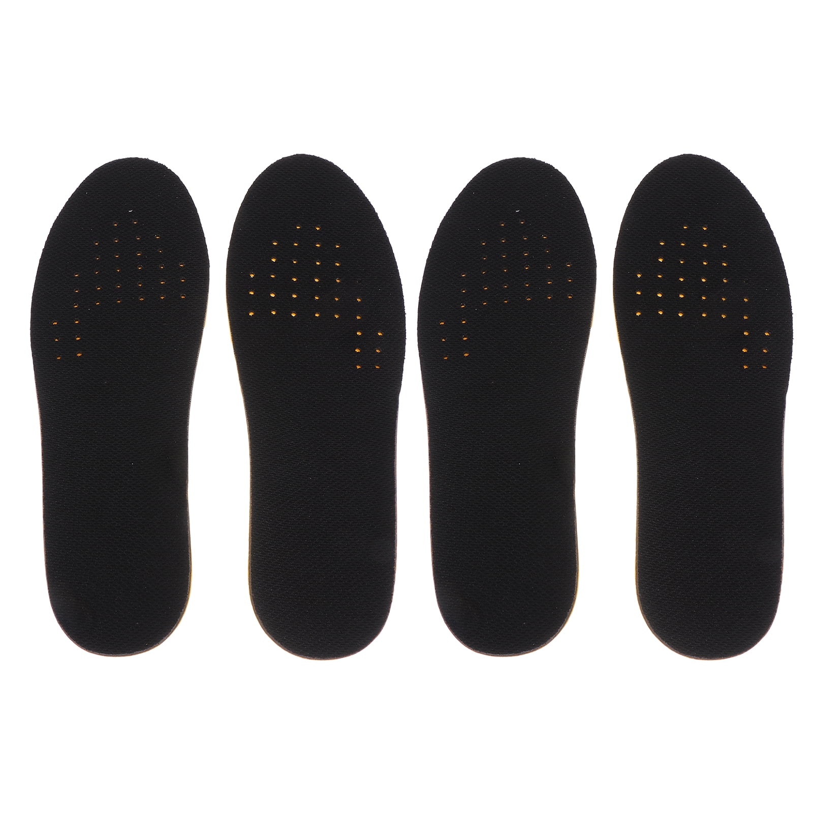 Himition 2 Pairs Inner Heightening Shoe Pads Height Increase Insoles ...