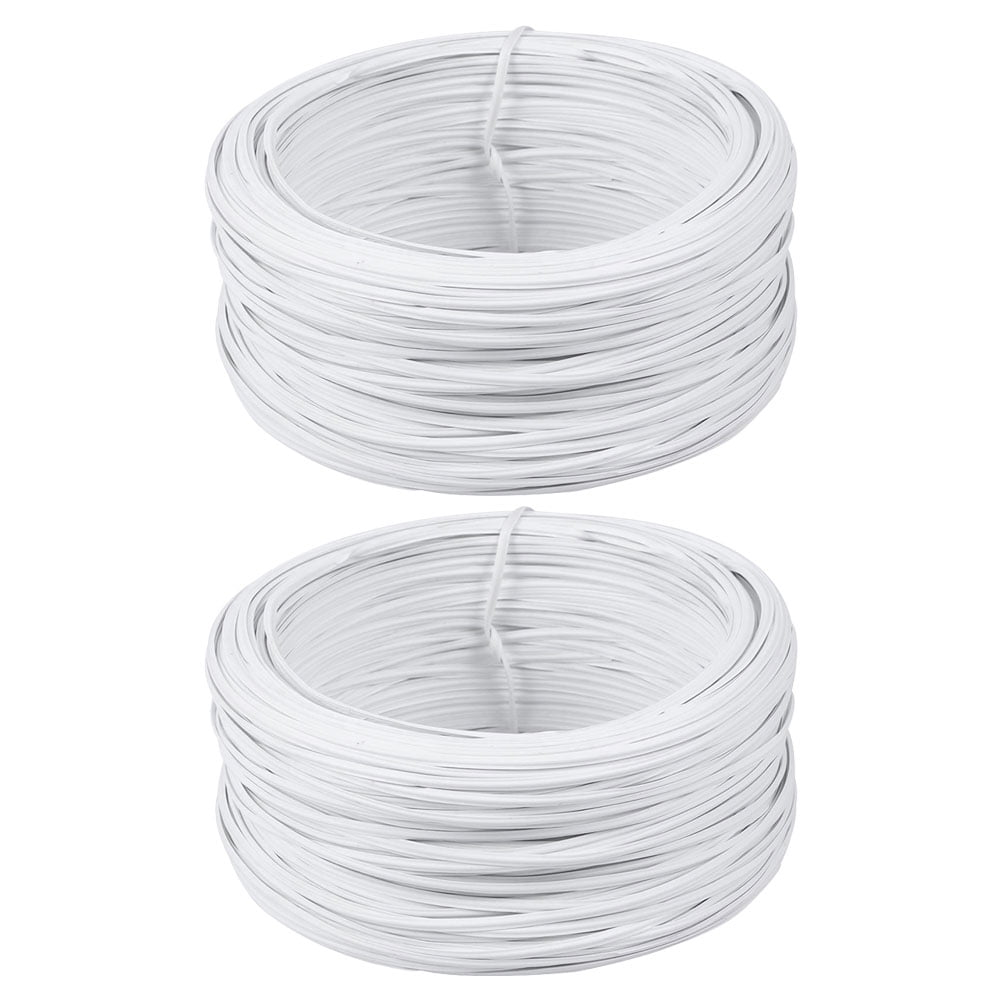 FELTECHELECTR Horticultural Binding Wire PVC For Gardeners Binding ...