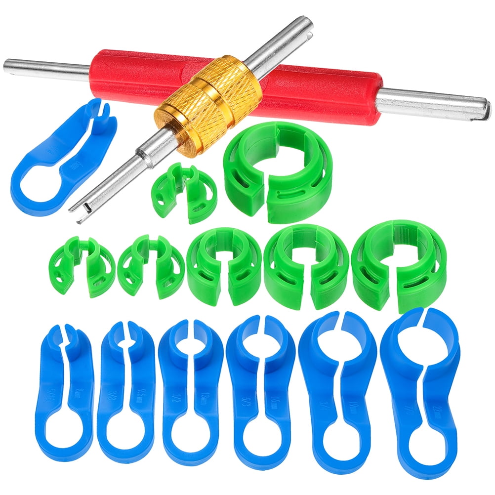 MLINS Portable Line Disconnect Tools Set for Car Use Assorted Color ...