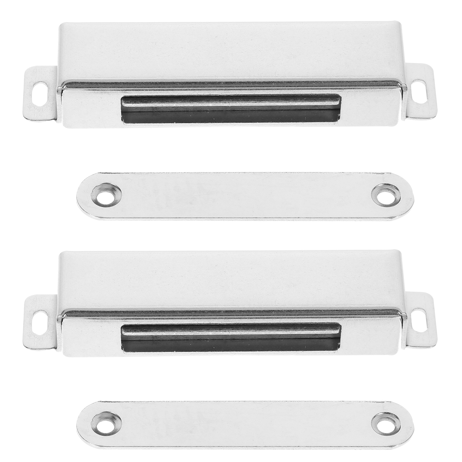 Himition 2 Sets of Cabinet Magnets Magnetic Door Catch Closer Cabinet ...