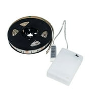 Philips LED Micro Lights, 4 Pack, Warm White/Multi Color, Battery ...